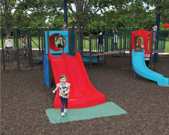 Sherwood Arboretum Playground Update | Nicole Johnston