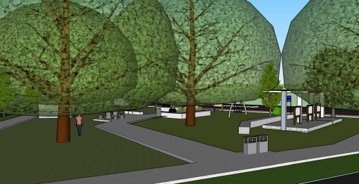 Playground Upgrade for Hefferan Park Annerley | Nicole Johnston