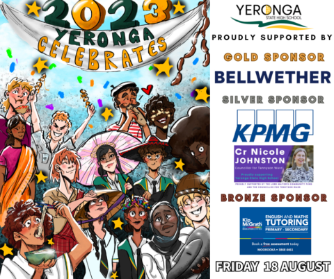Yeronga | Yeronga SHS Celebrates | Nicole Johnston